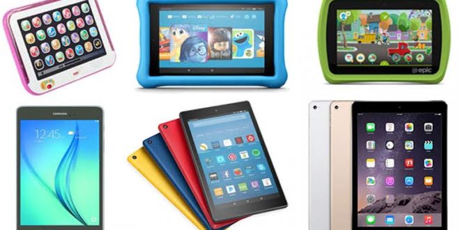 Top 7 Best Educational Tablets for Kids - Technoclinic